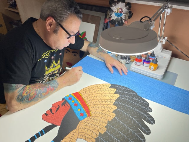 Jim Lewis | Pen & Ink Artist in Texas – lewisink