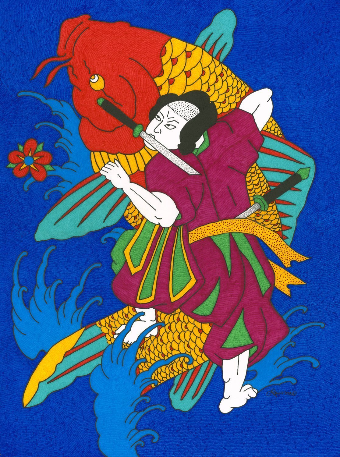 Jim Lewis | Pen & Ink Artist in Texas – lewisink