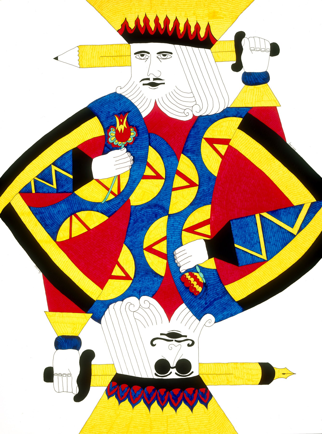 King of Art – lewisink